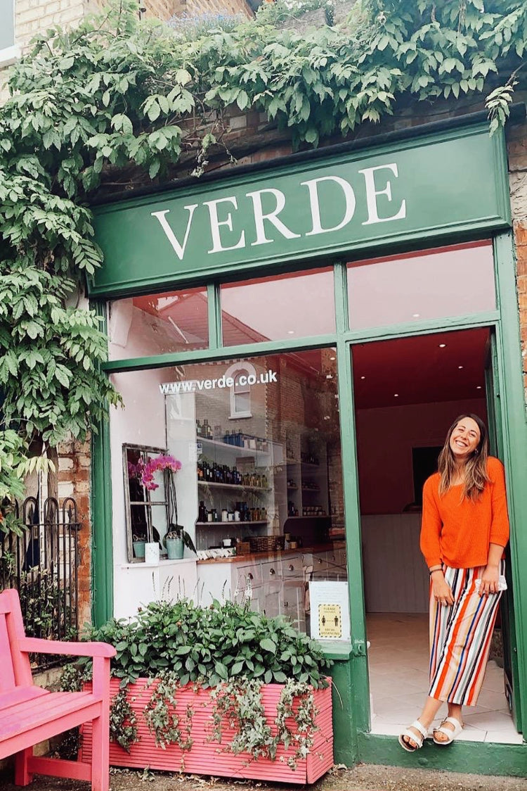 Our Story – Verde London