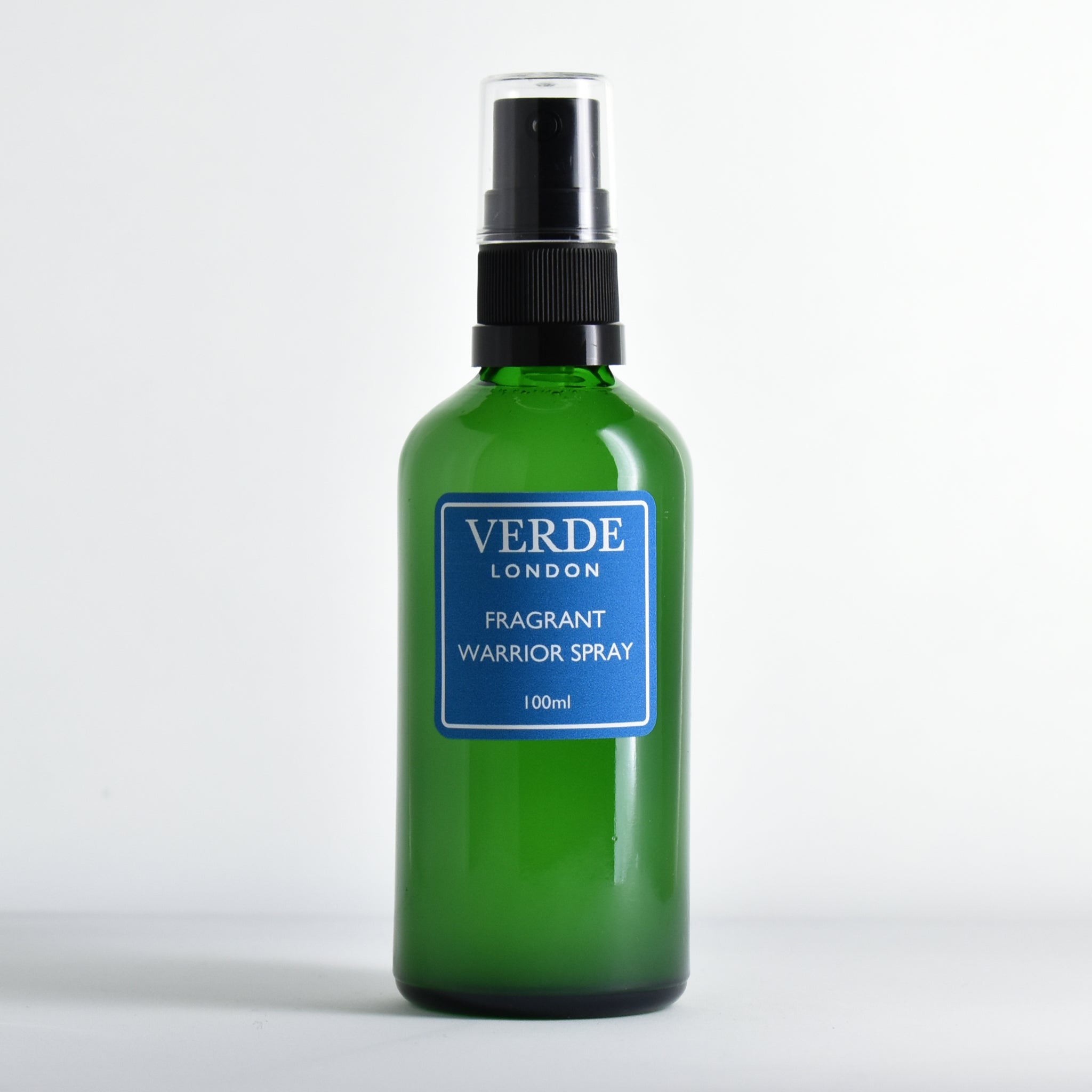 Fragrant Warrior Spray – Verde London