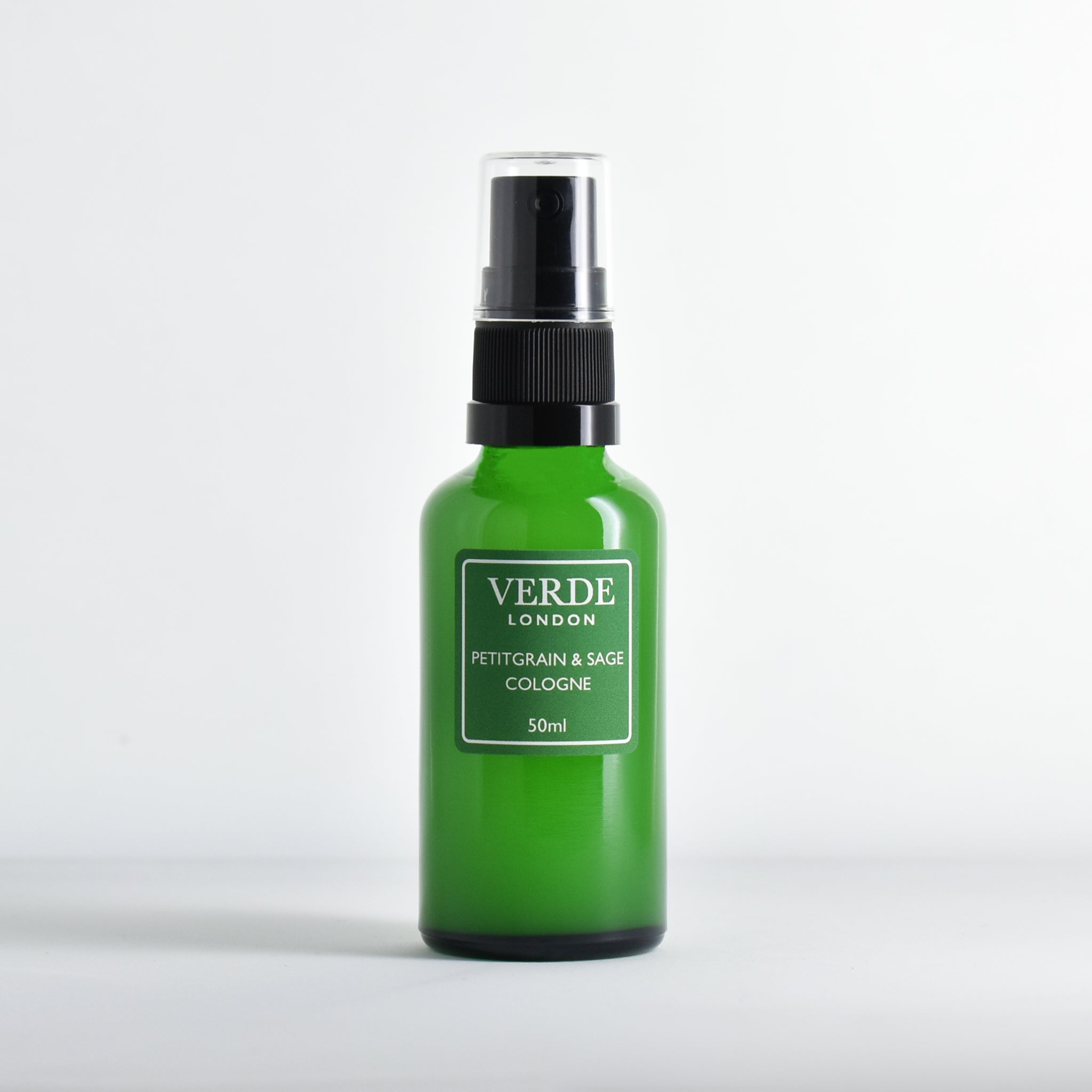 Petitgrain & Sage Cologne – Verde London
