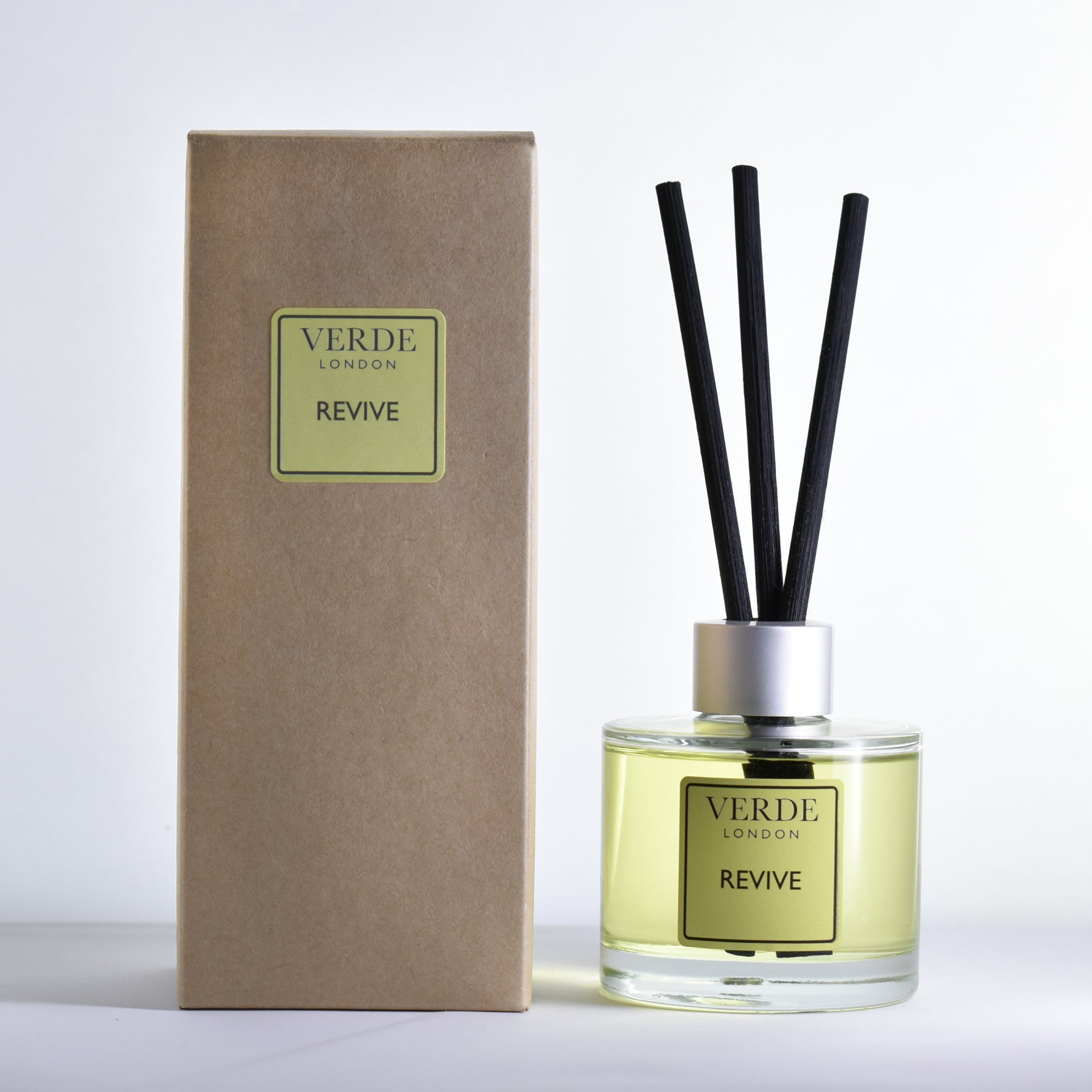 Revive Reed Diffuser – Verde London