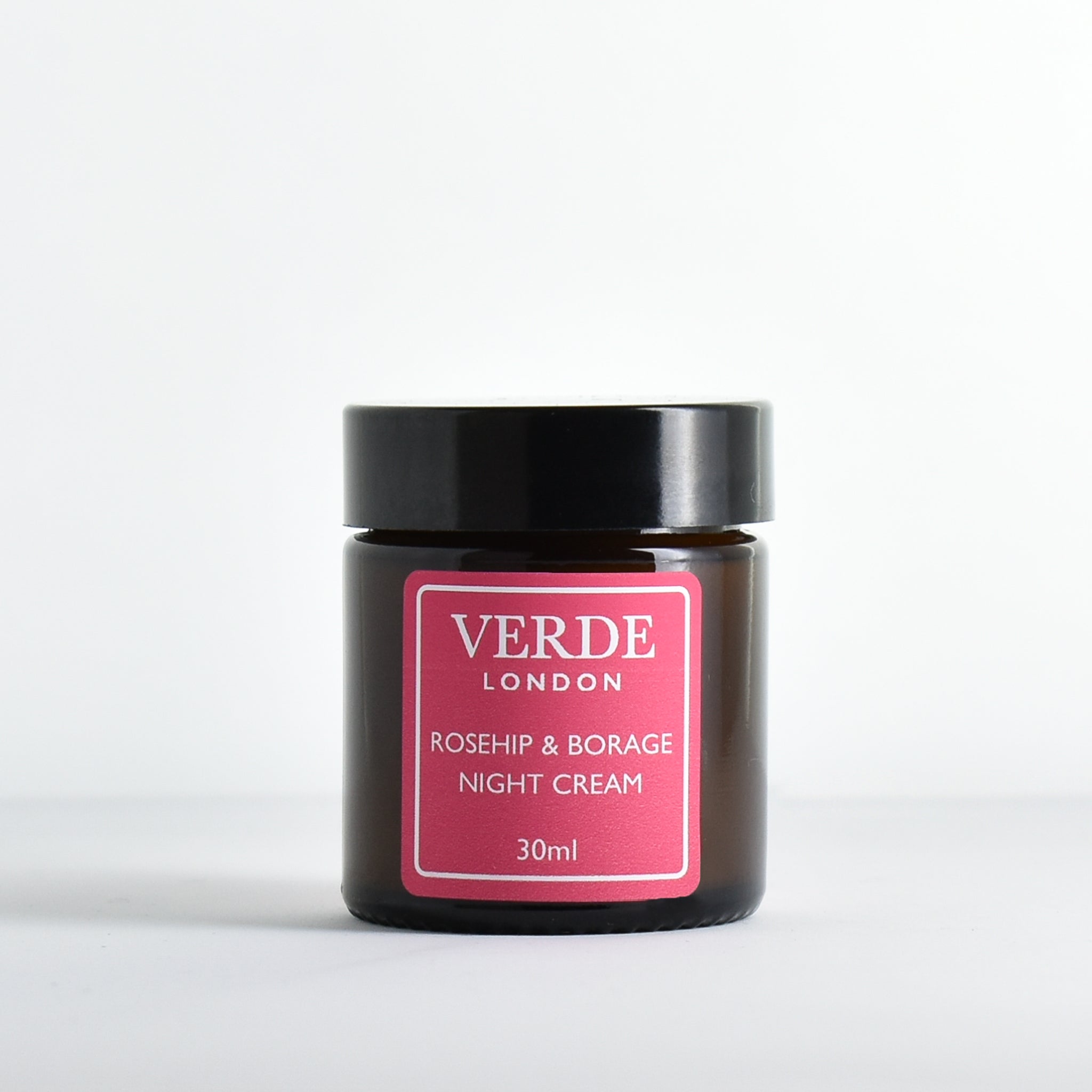 Rosehip & Borage Night Cream – Verde London